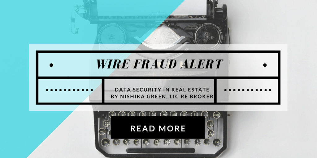 Wire Fraud Alert - The Importance of Data Security in R