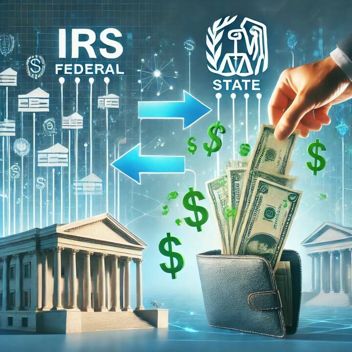 How IRS and State Information Sharing Can Affect Your W