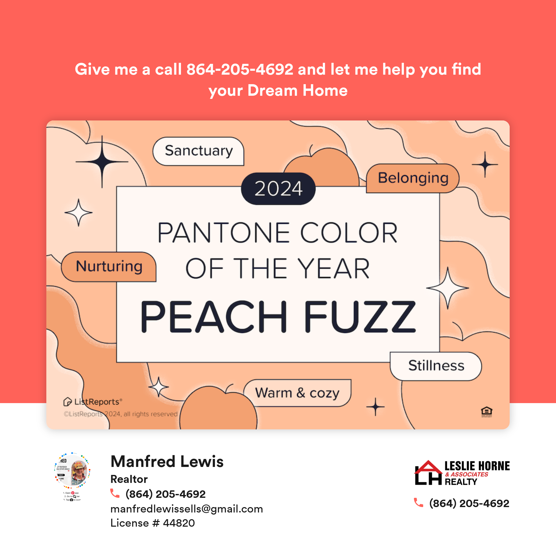 Pantone's Color of the Year is all about comfort and wa