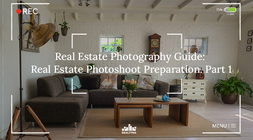 Real Estate Photography Guide: Real Estate Photoshoot P