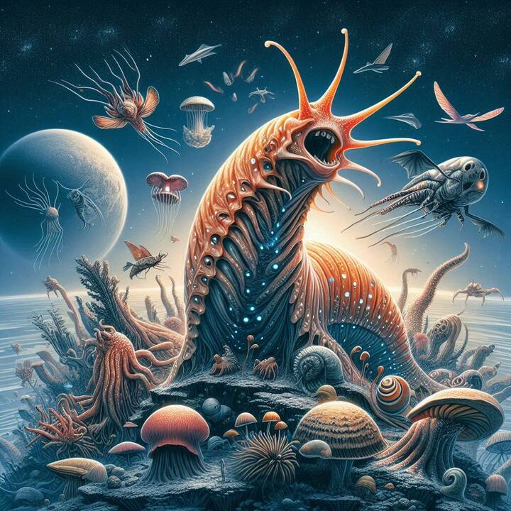 Discover Nature’s Most Bizarre Creatures