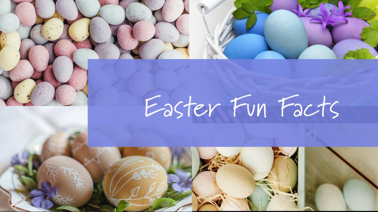 Easter By The Numbers: Fun Facts About Easter 2023