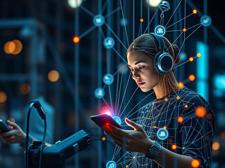 How Technology Shapes Your Human Relationships