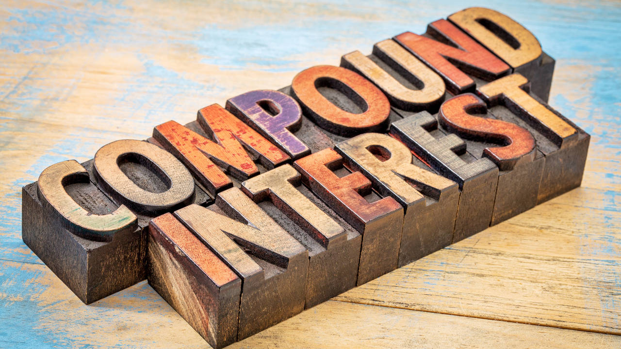 Compound Interest - It is Your Worst Enemy