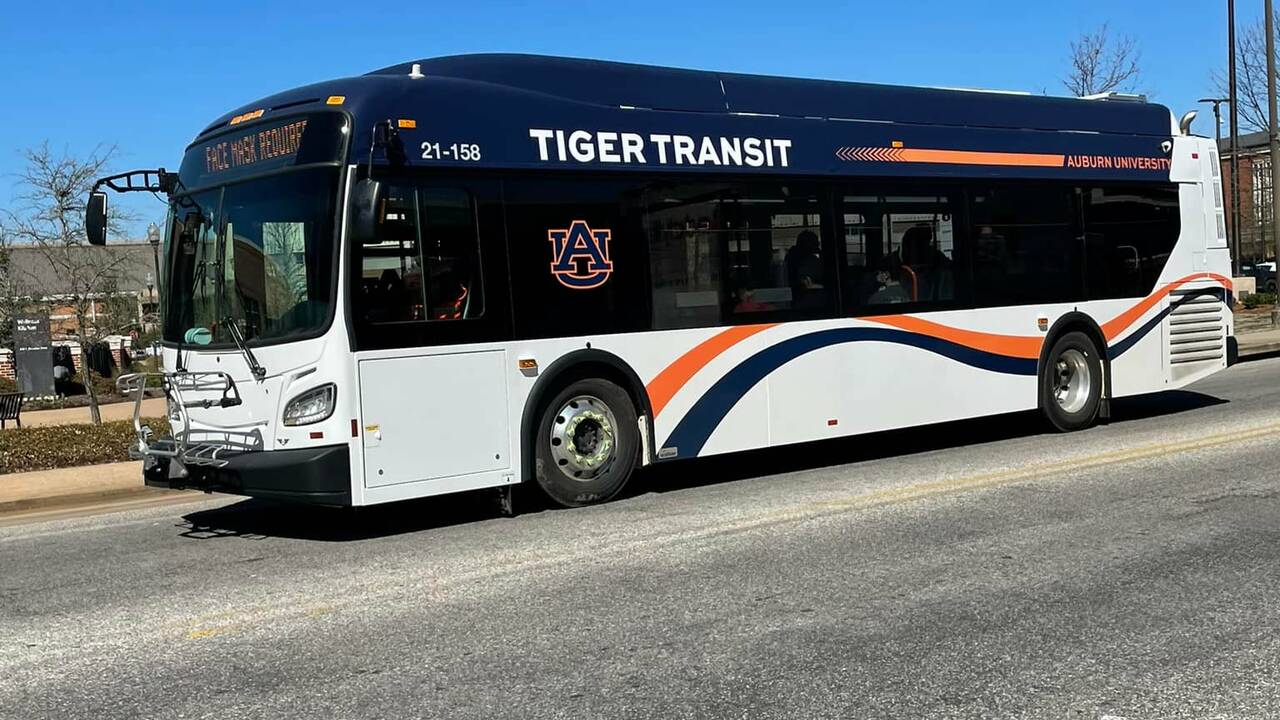 Tiger Transit - Auburn University