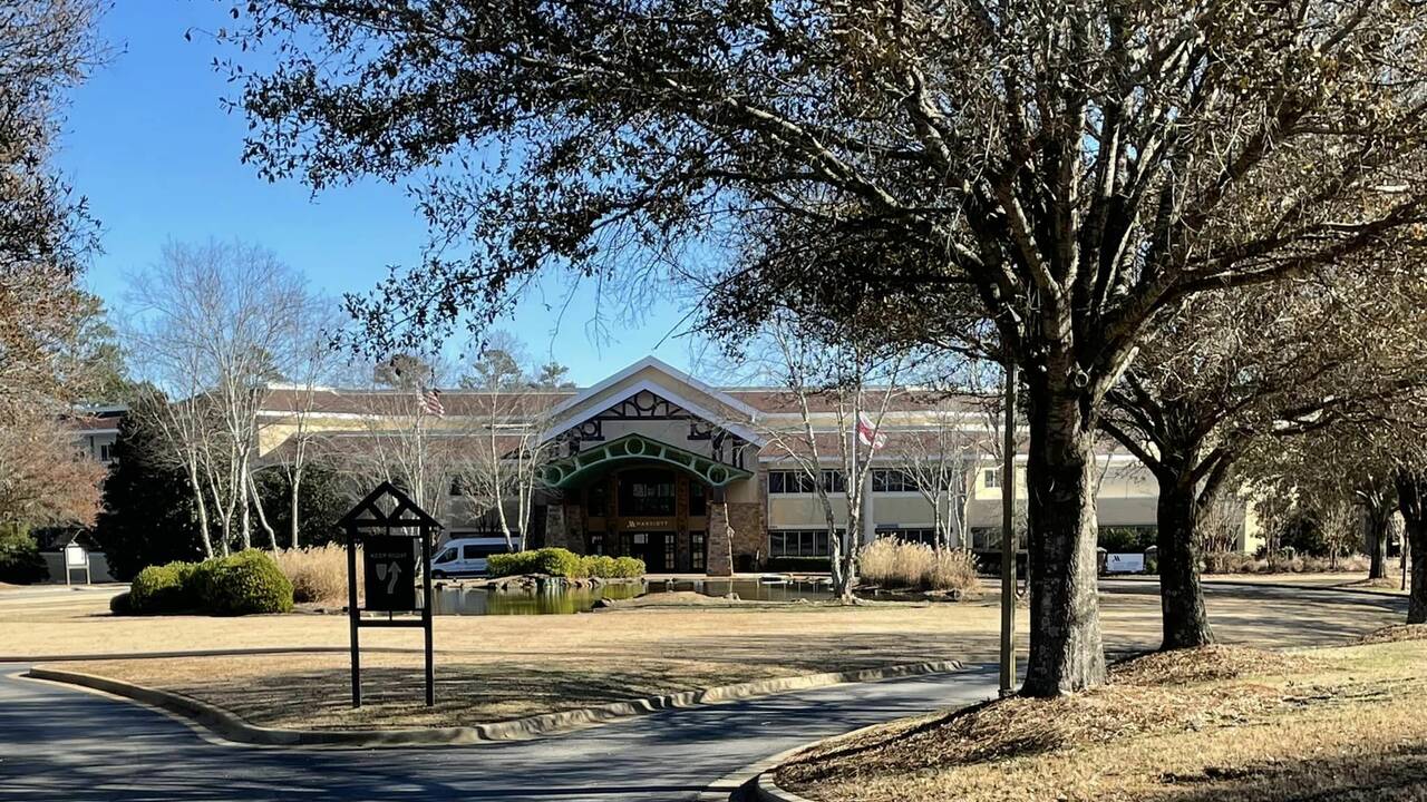 The Bighouse Hustle and Fun Run - Auburn Marriott Opeli