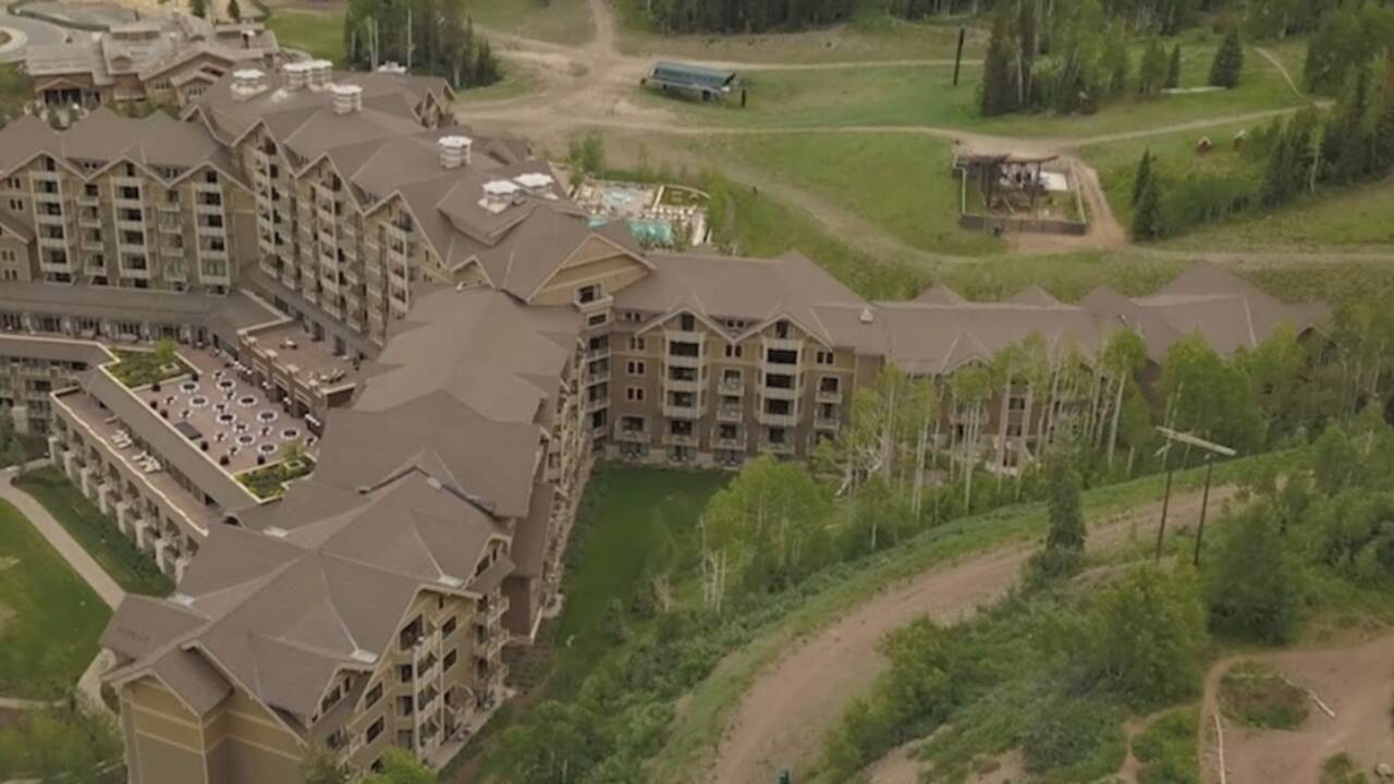 Park City Utah Condos with 5+ Bedrooms