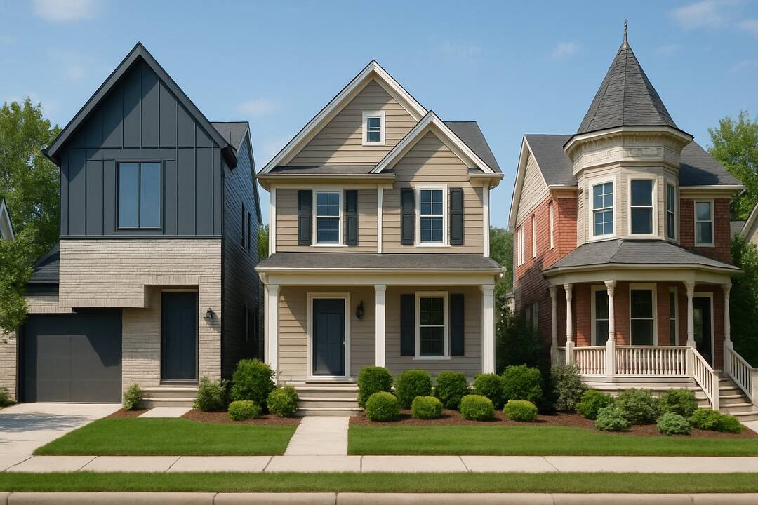 Which House Style Matches Your Personality? (And What I