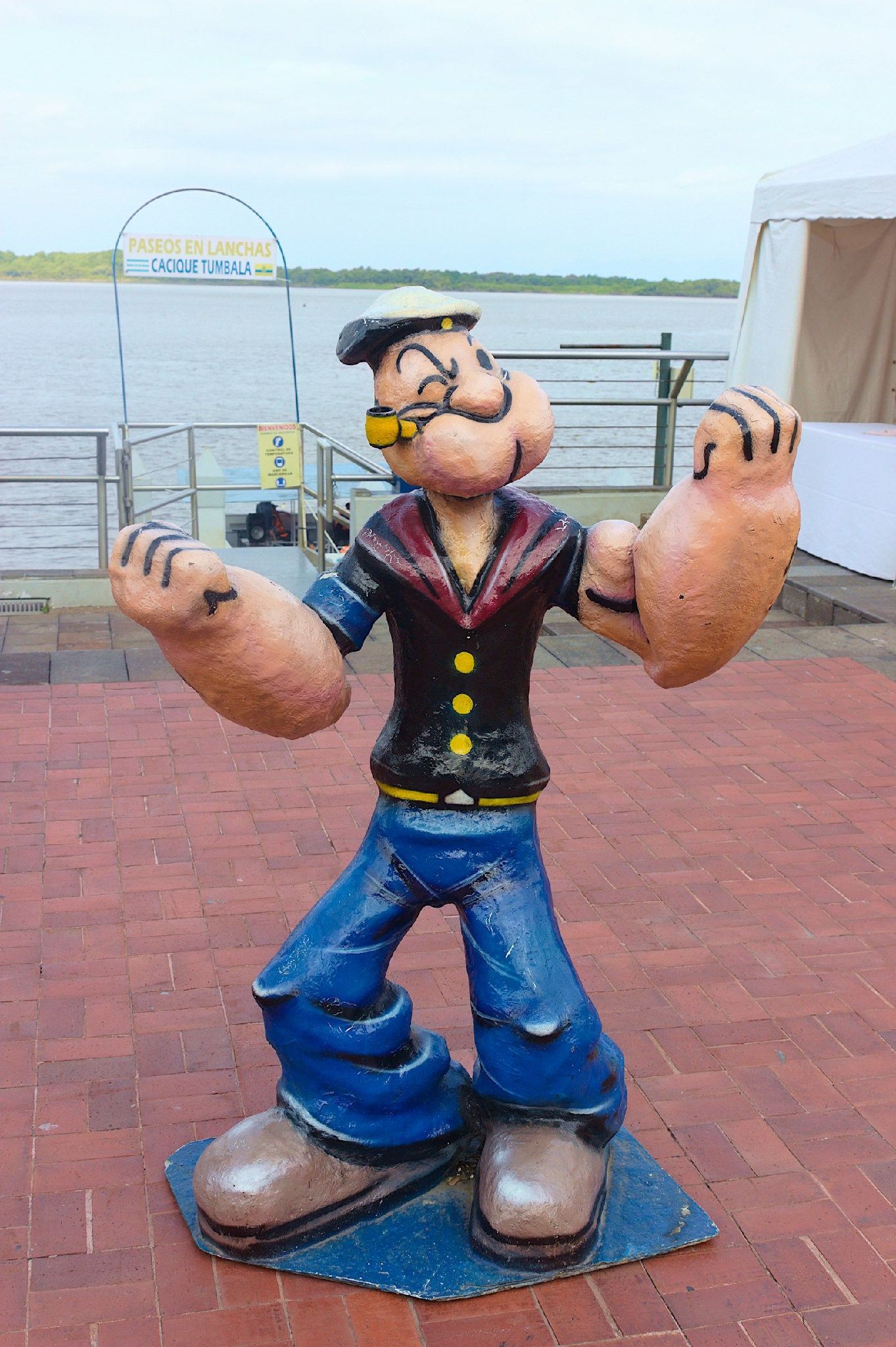 January 17 is Popeye The Sailor Man Day
