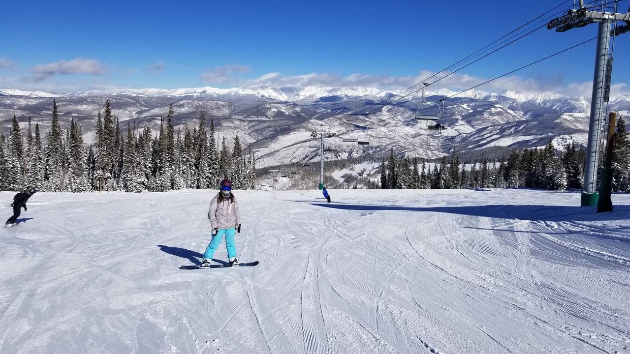 Colorado Ski Resorts Near Denver