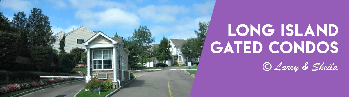 Foxgate Gated Condo Community in Central Islip Long Isl
