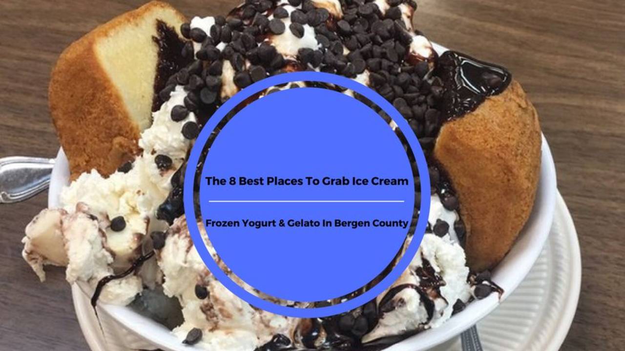 The 8 Best Places To Grab Ice Cream & Gelato In Bergen