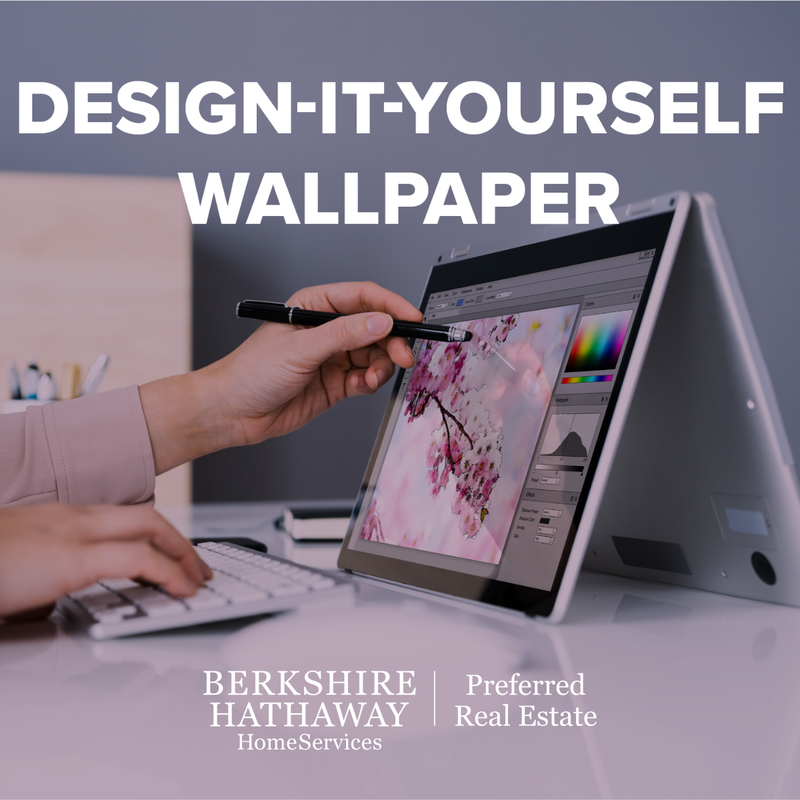 Design-It-Yourself Wallpaper