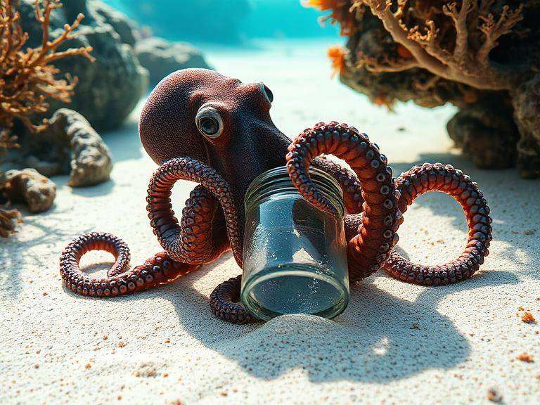 Octopus Superpowers: Why They’re Smarter Than Your Dog