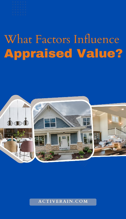 How Does a Real Estate Appraiser Determine Values?