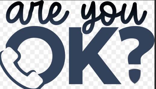 Are you OK? Program