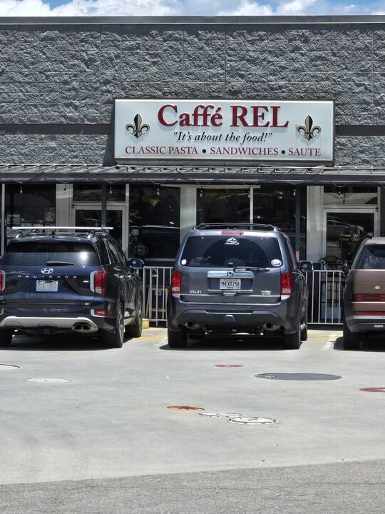 Anniversary Number 19 and Caffe Rel for the Win