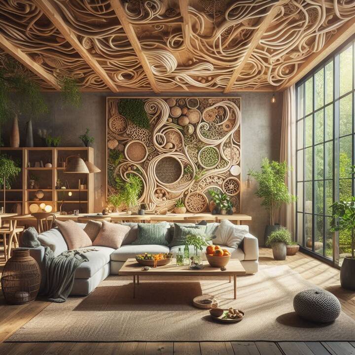 Sustainable Decor Meets Biophilic Design