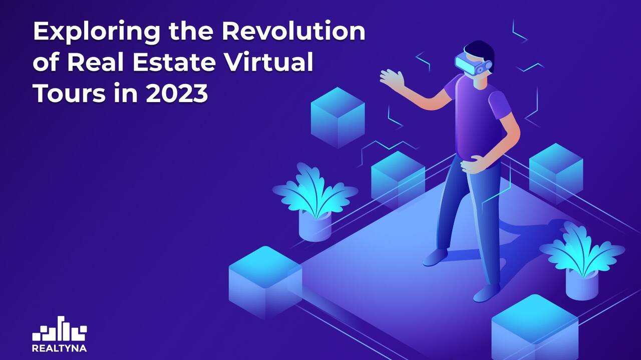 Exploring the Revolution of Real Estate Virtual Tours i