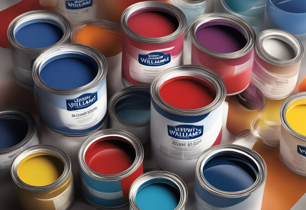 Transform Your Space with Sherwin-Williams Paints