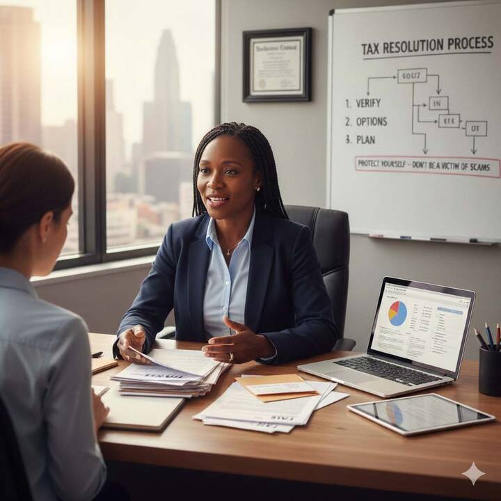 IRS TAX PROBLEMS: Private Collections Agencies IRS tax