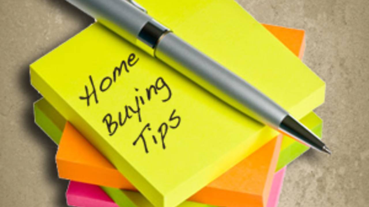 A Few Great House Buying Tips