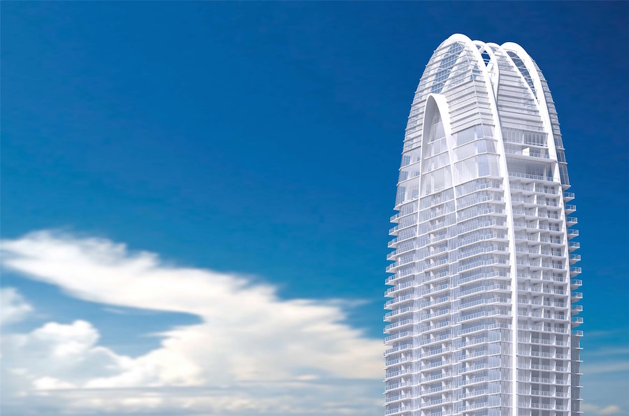 The Okan Tower Miami by Turkish Okan Group