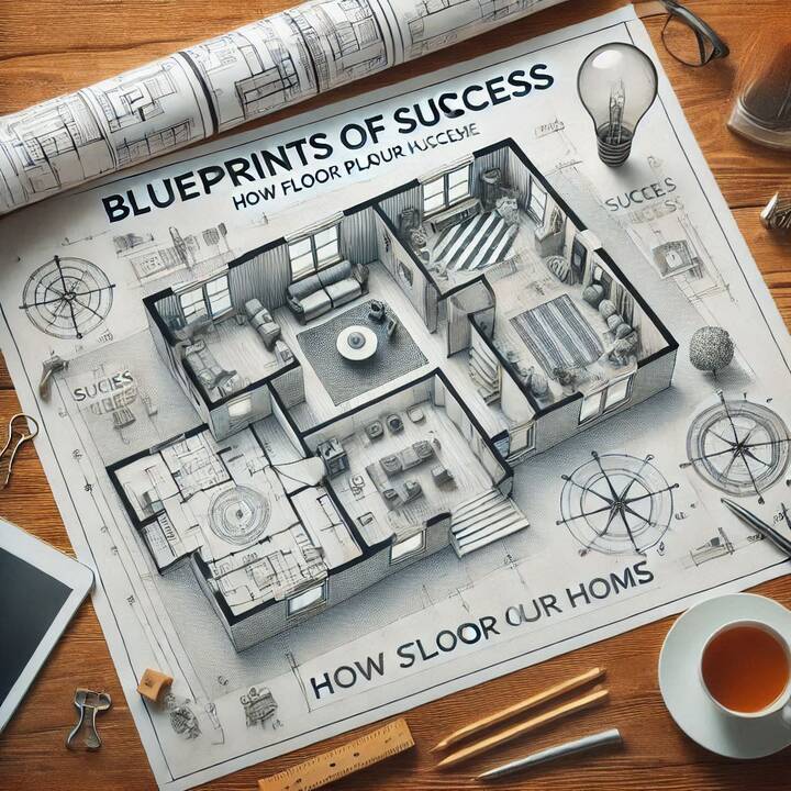 Importance of Floor Plans in Selling Your Home