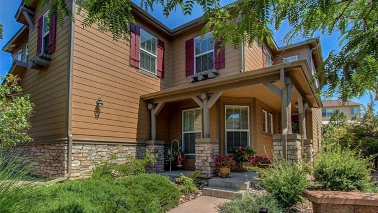 Just Listed Highlands Ranch Patio Home in Southridge