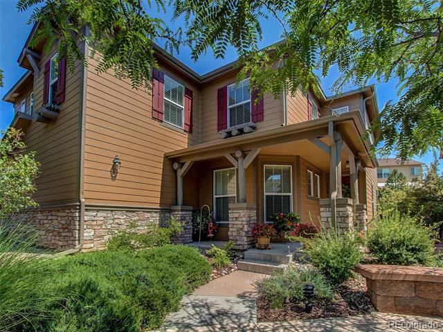 Just Listed Highlands Ranch Patio Home in Southridge
