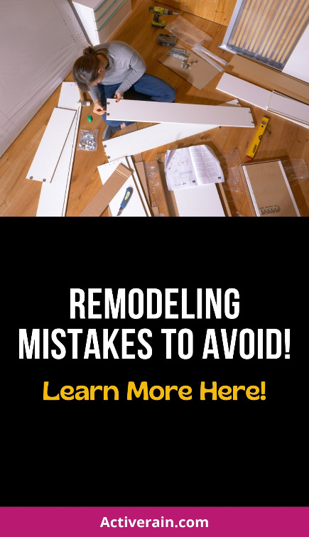 House Remodeling Mistakes to Avoid
