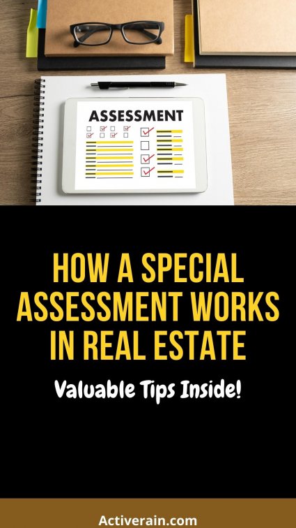 How Does A Special Assessment Work In Real Estate how-does-a-special-assessment-work-in-real-estate