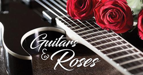 Guitars and Roses ~ An Event to be Remembered