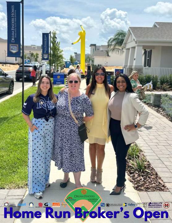 What an incredible Home Run Broker Open!