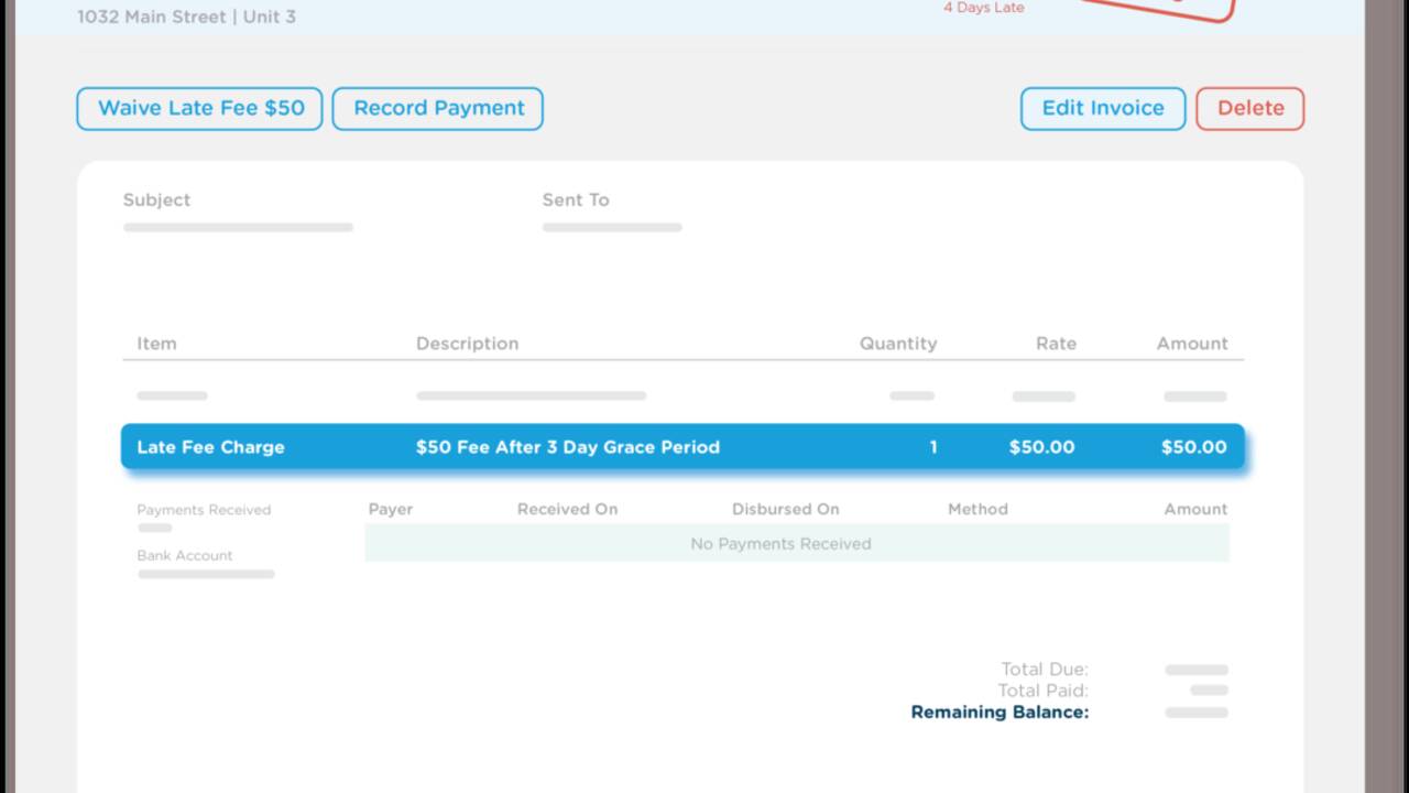 Innago: Solving the Problem with Late Fees