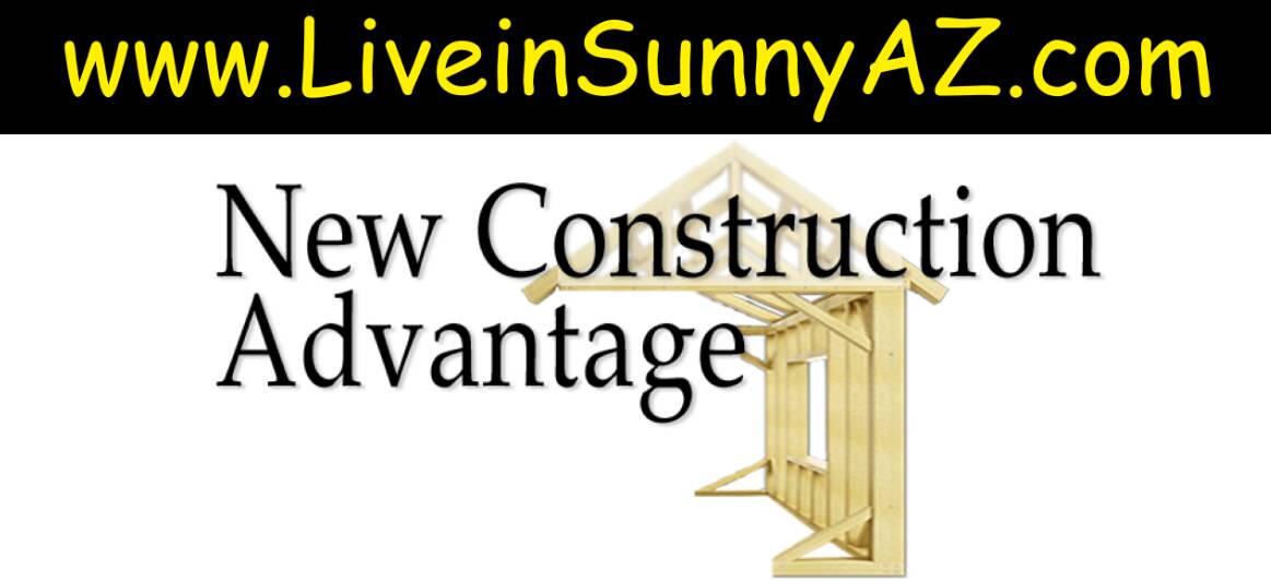 Arizona, the State of New Construction / #LiveinSunnyAr