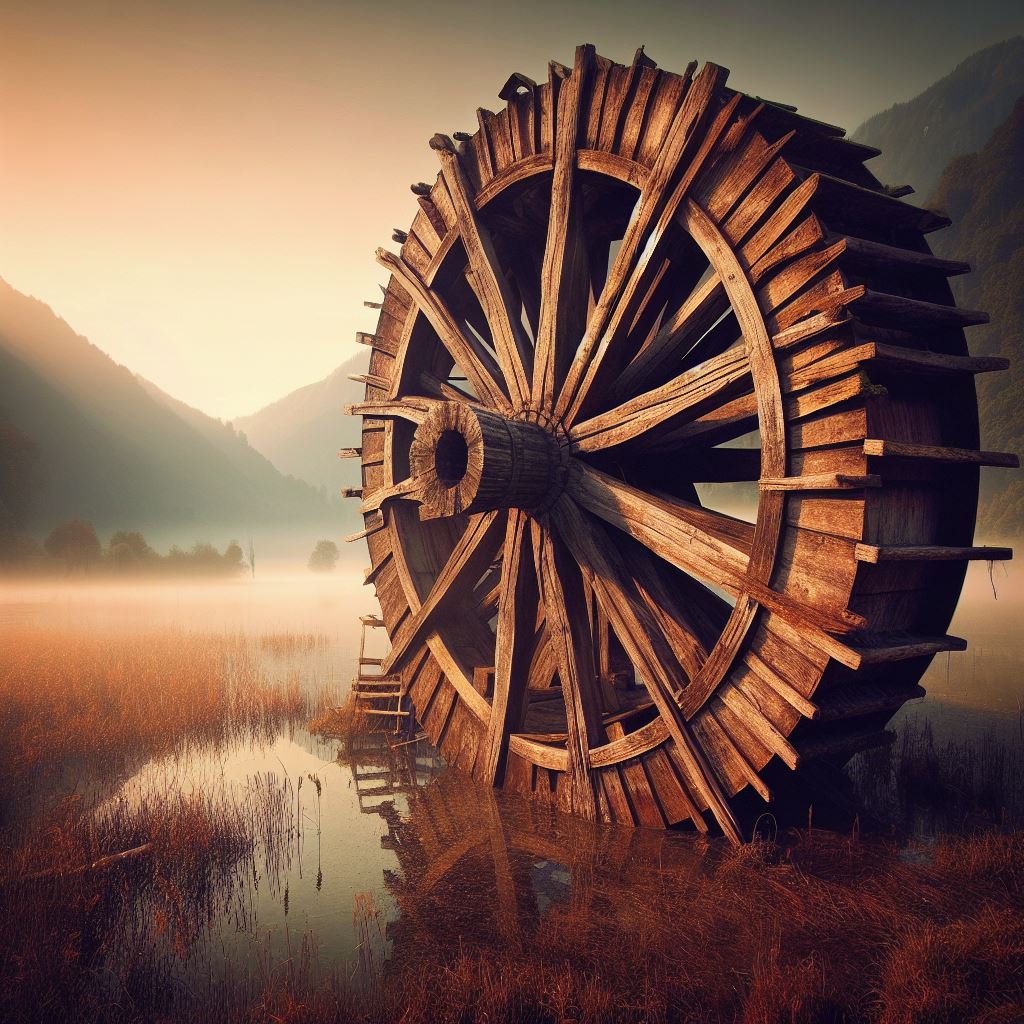 How the World’s Oldest Wooden Wheel Was Discovered