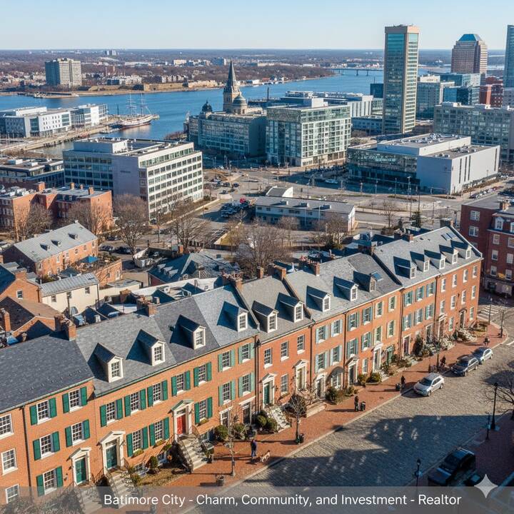 Why Moving to Baltimore City is a Strategic Move 2026