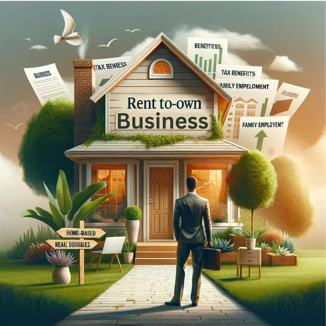 Leveraging Home-Based Business Advantages for Real Esta