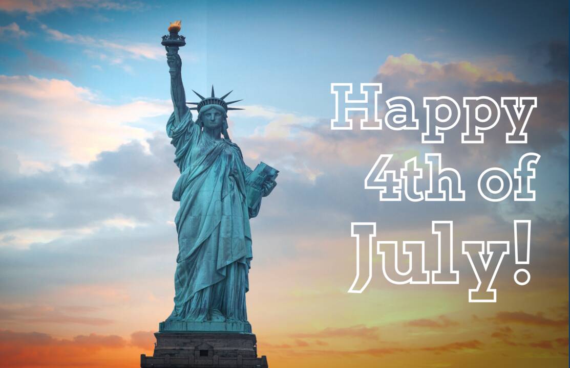 Happy July 4th ~ 249 Years Young!!