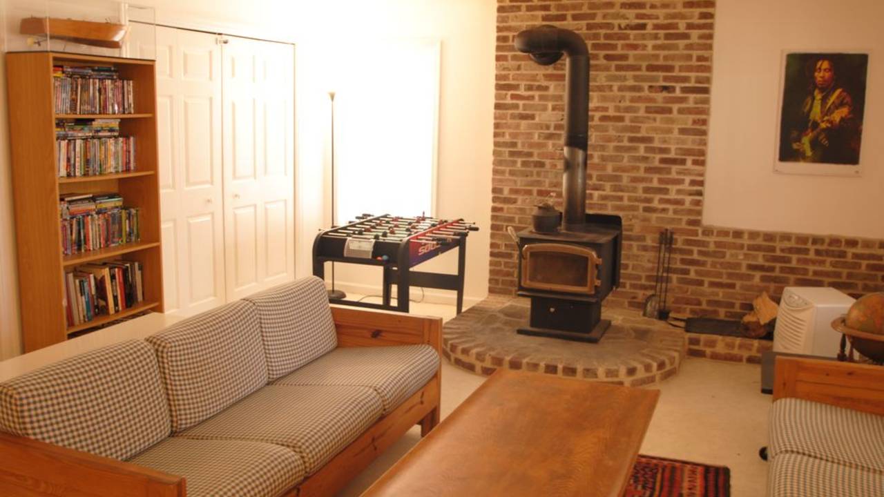 An affordable Three- Level Vacation Rental! Here at Hig