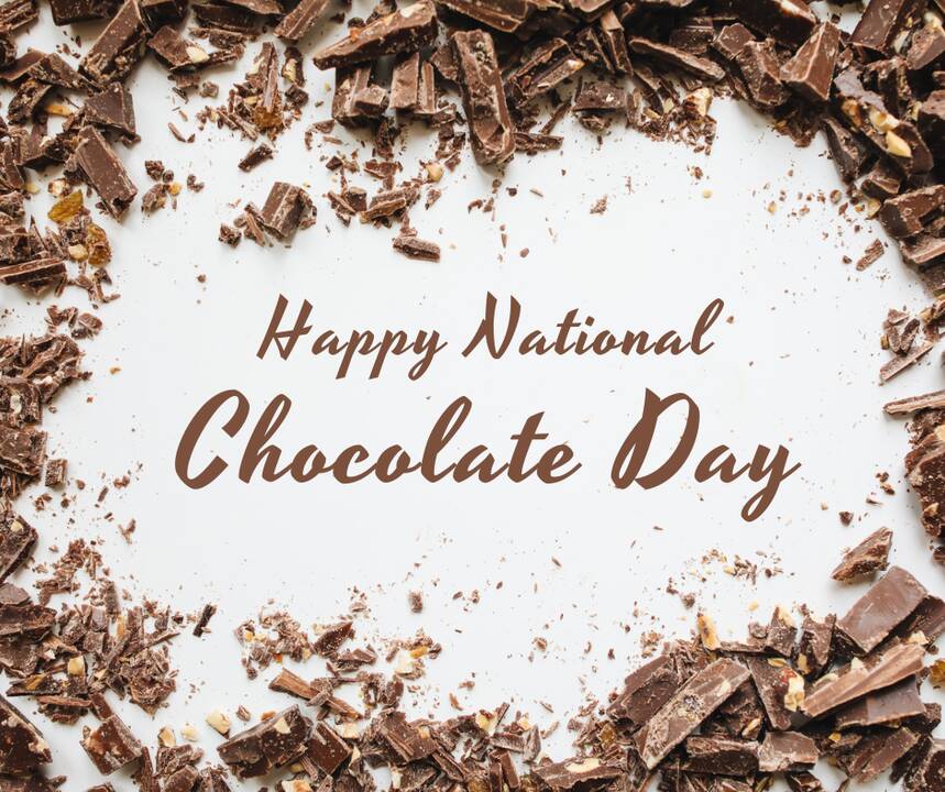 Sweet Tidings! Chocolate Day Meets Christmas Eve!