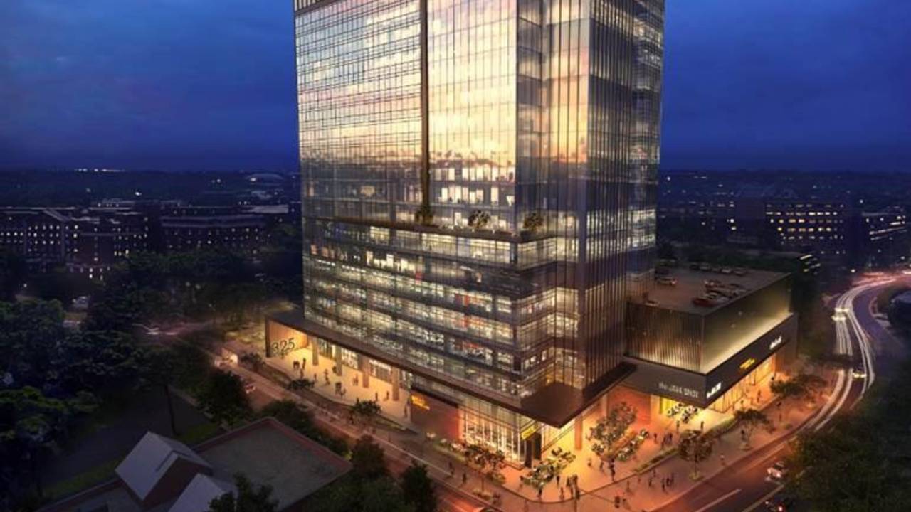 New 20 Story Building Planned For Outside Uptown Charlo