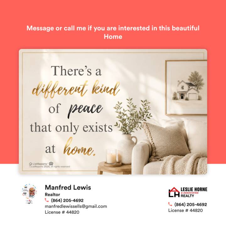 Whether it’s your first apartment, a growing family hom