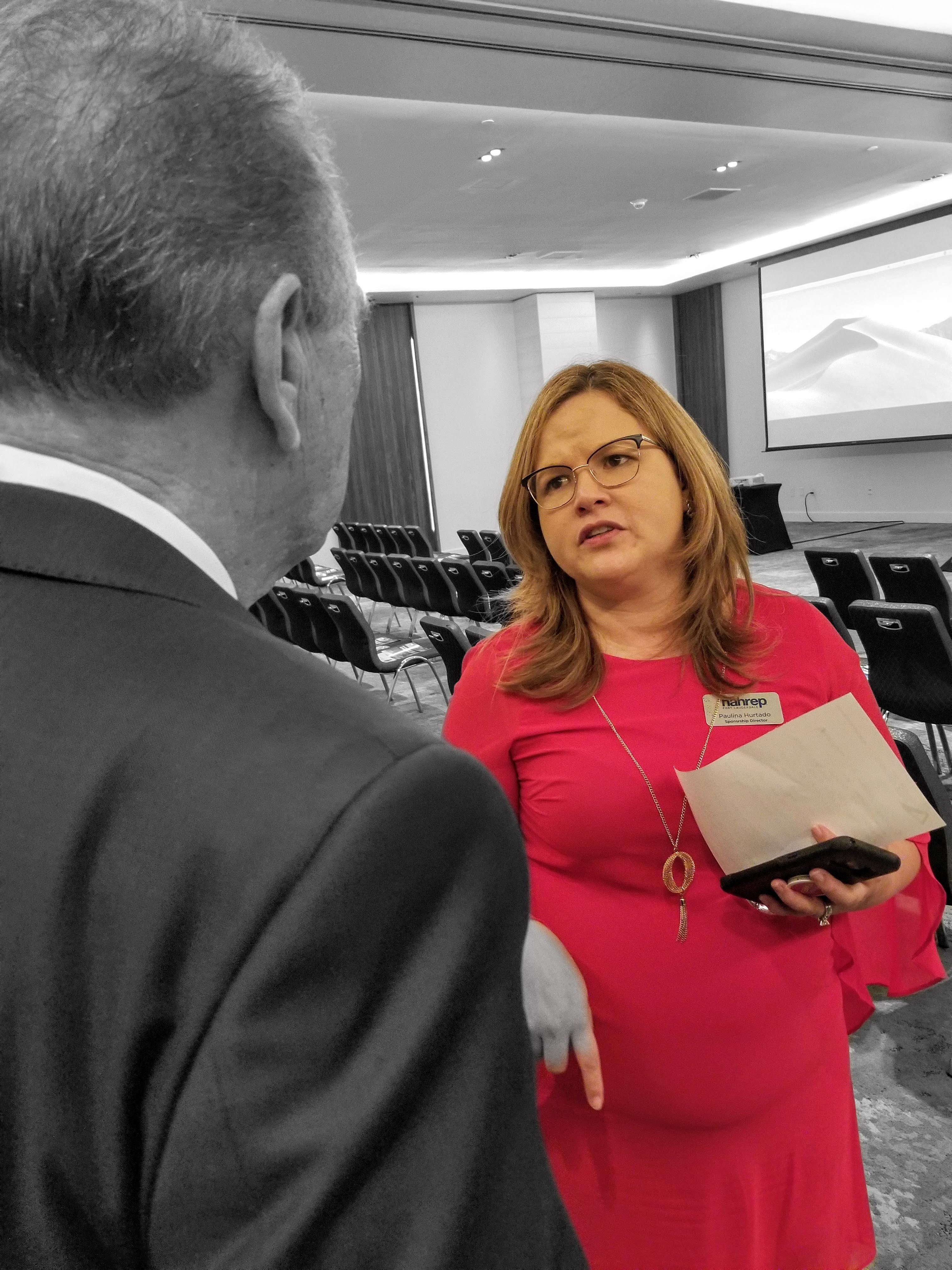 Floyd Wickman speaks to Global Connections Realty