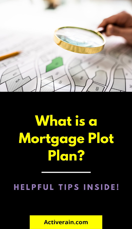 What is a Mortgage Plot Plan?