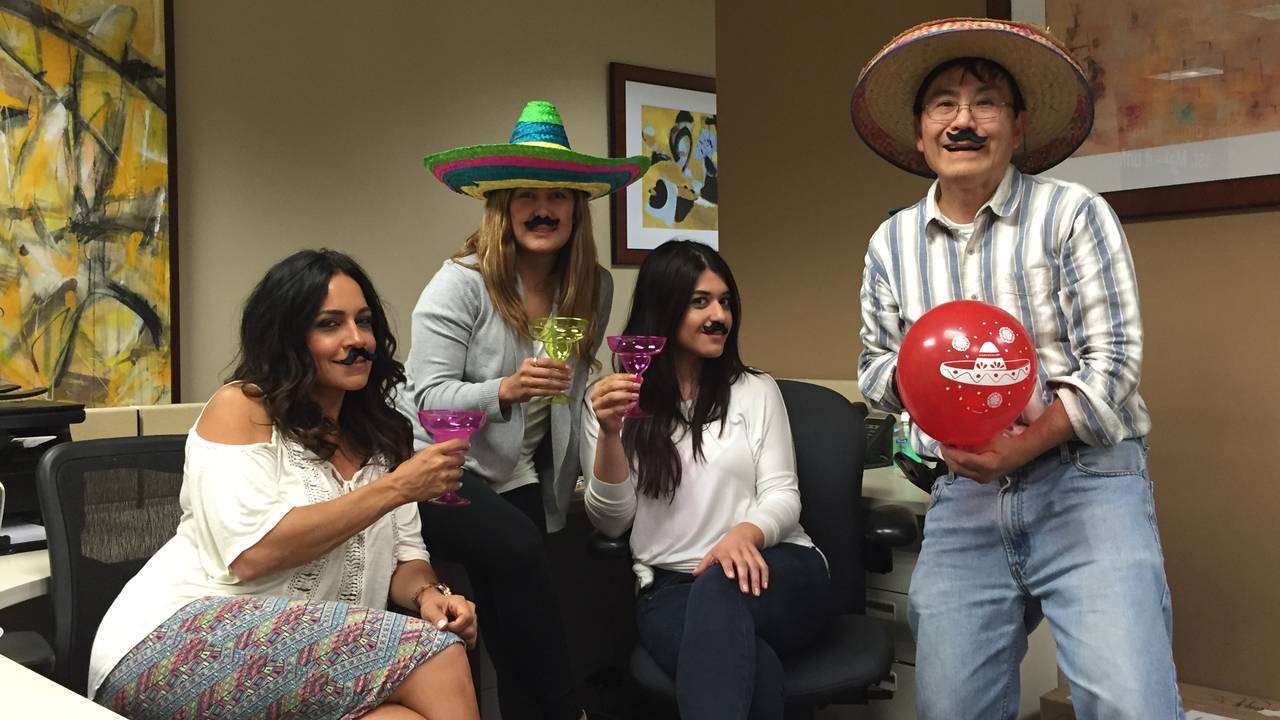 Feliz Cinco de Mayo from Silicon Valley