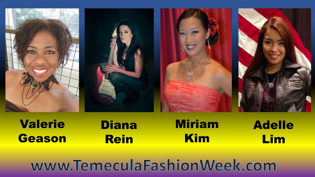 Talented Female Performers in Temecula Valley