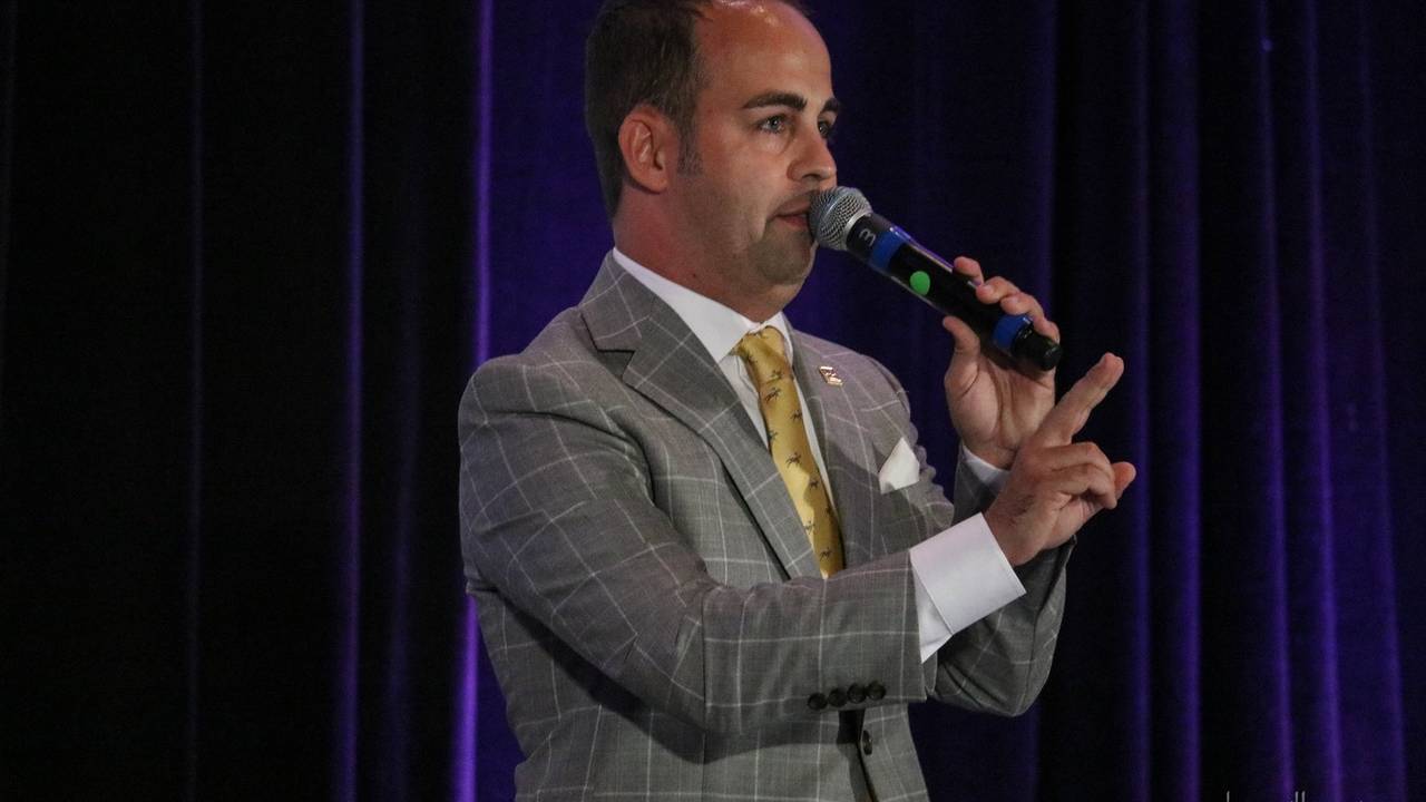 TN Auctioneer finishes 3rd @ NAA International Auctione