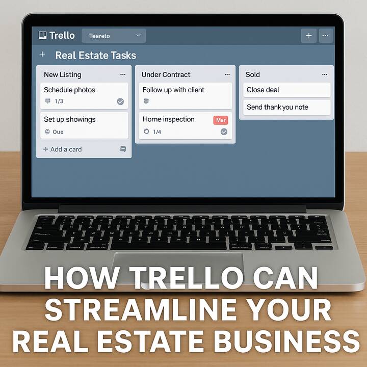 I Just Found Trello, Thanks Hustle Humbly